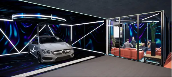 BOXES Car Wash & Detailing @LAFINCA - LaFinca Grand Café